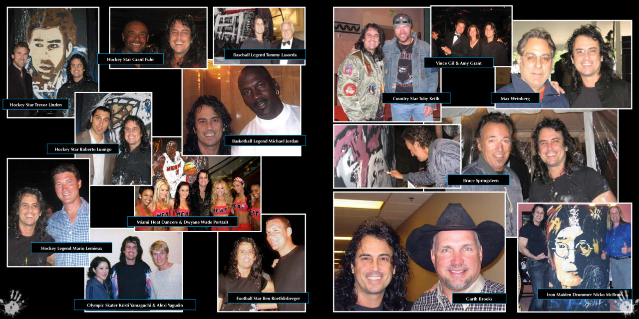 CHARITY GRANTS - Official Michael Israel Website