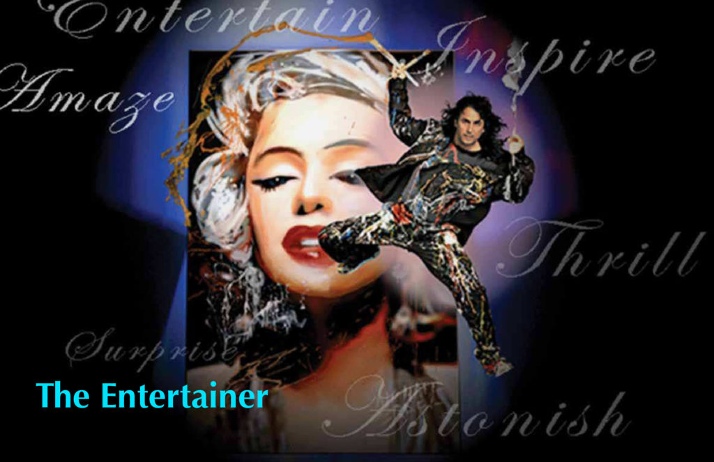 ABOUT - Official Michael Israel Website