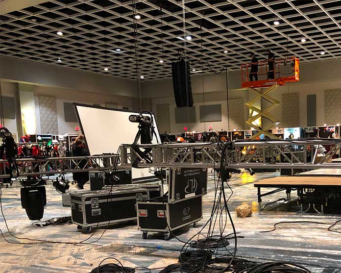 Technical Rider Client Provides Materials - Michael Israel | Live Art ...