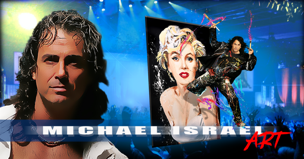 Michael Israel Speed Painter Home - Michael Israel | Legendary Artist ...